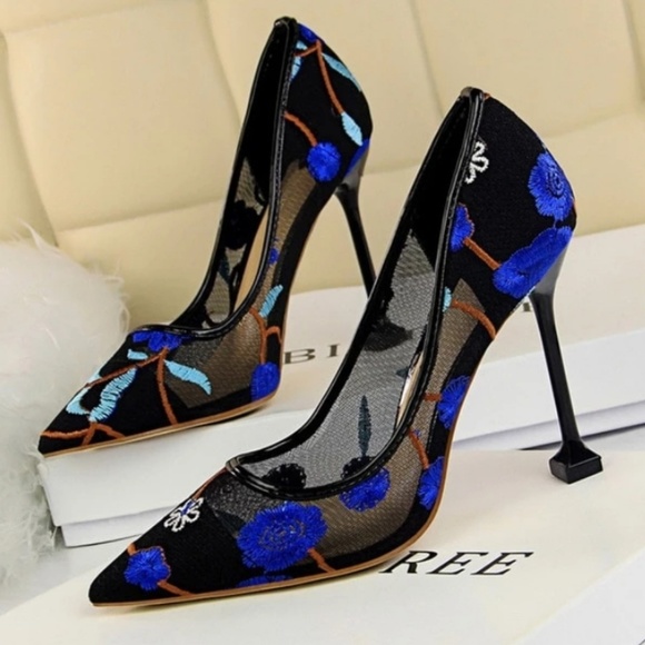 Dani's Shoe Closet | Shoes | Heels | Poshmark